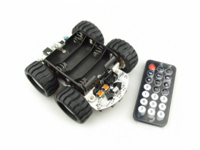 ROB0050 DFRobot Robot 4WD MiniQ DFRobot